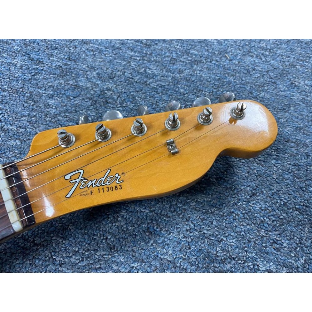 Fender Bullet 1980s (Pre-owned) - The Music Inn - Musical Instrument ...